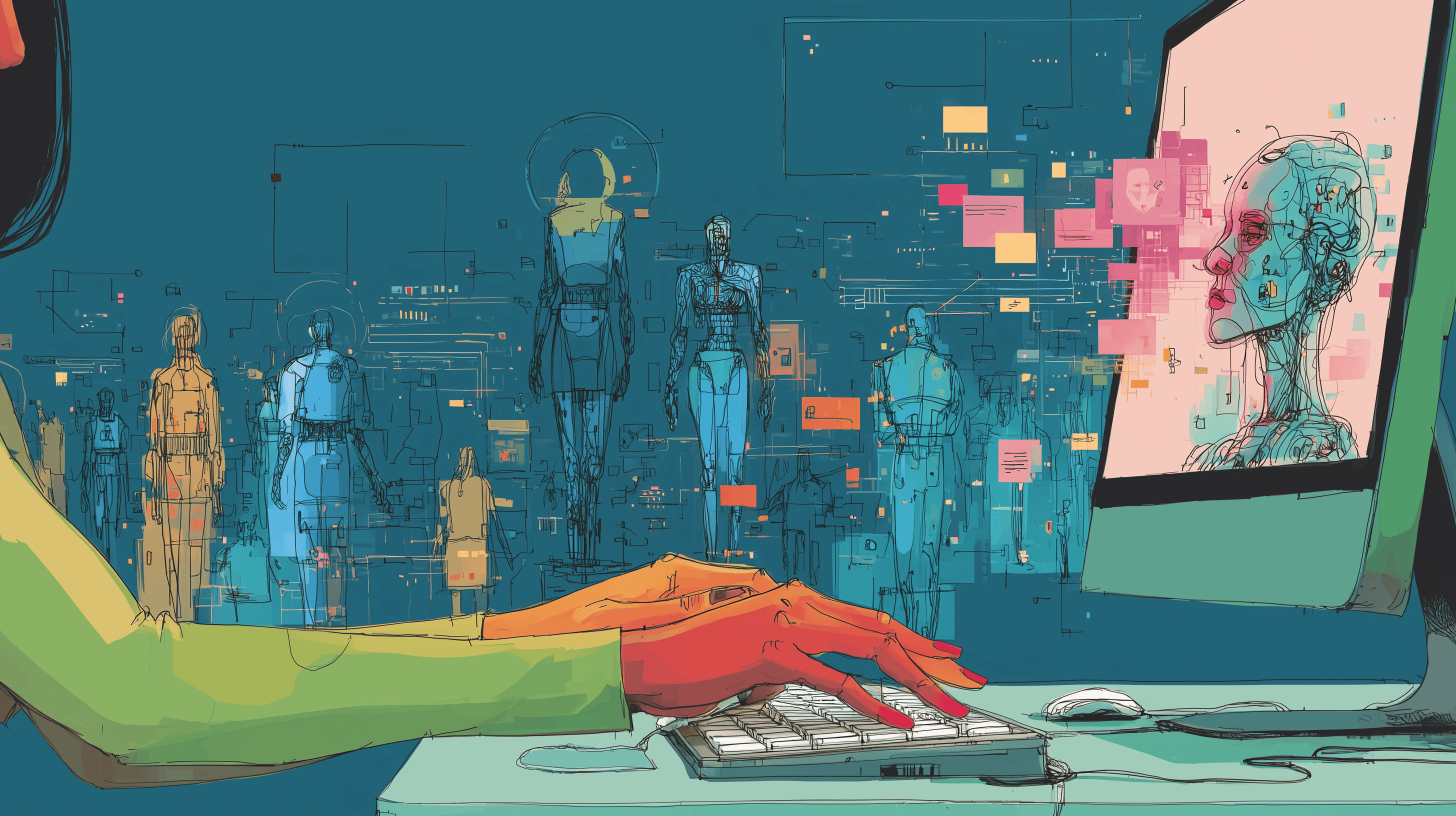 eSelf Cho Phép Doanh Nghiệp Triển Khai Avatar AI Tương Tác Trực Tiếp ...